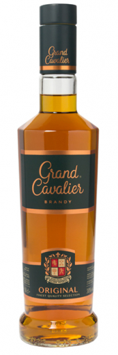 Grand Cavalier® - Amber Latvijas balzams