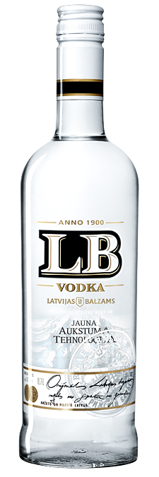 Produkcija - Amber Latvijas balzams