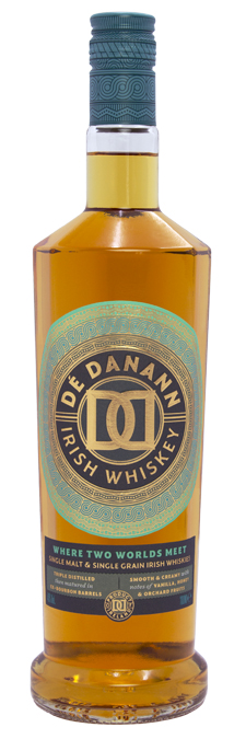 Dé Danann - Amber Latvijas balzams